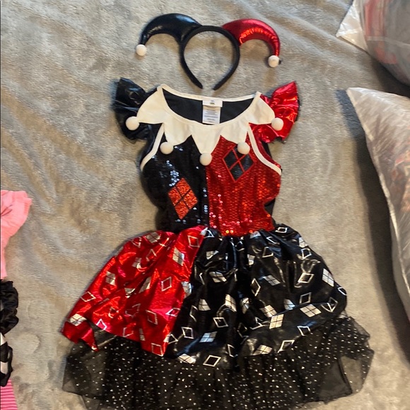 Batman | Costumes | Batman Halloween Costume Red And Black | Poshmark